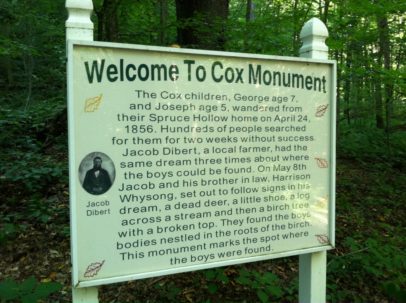 Snow and Jaggers: The Lost Children of the Alleghenies