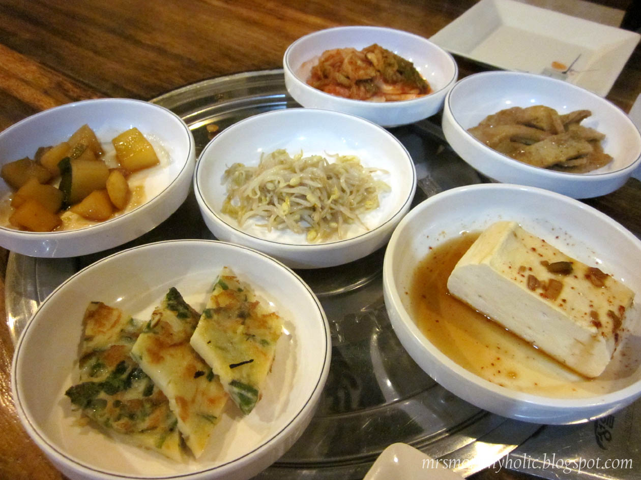 MrsMommyHolic: Sam Won Korean Restaurant