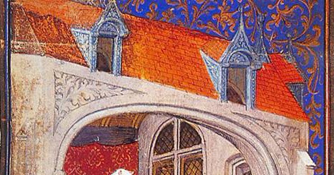 Erik's Choice: Marie de France, "Lanval" (circa 1180+ A.D.)