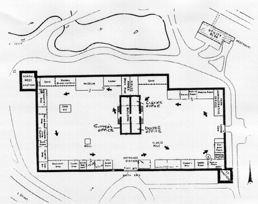 Prairie Rose Publications: Rise and Fall of Sutter’s Fort-Part 1