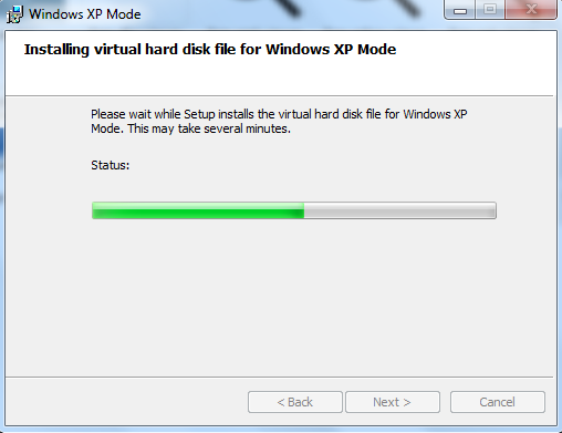 Run Windows XP mode on Windows 7 with Virtual PC | Tom's Hardware Forum