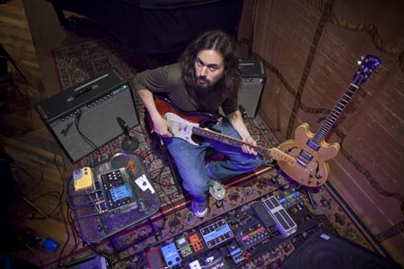 PREPARED GUITAR: Dani Rabin 13 Questions