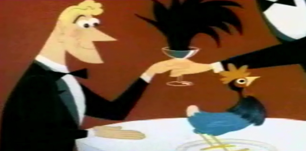 13: SYMPHONY IN SLANG - Tex Avery, Fred Quimby, Scott Bradley (1951)