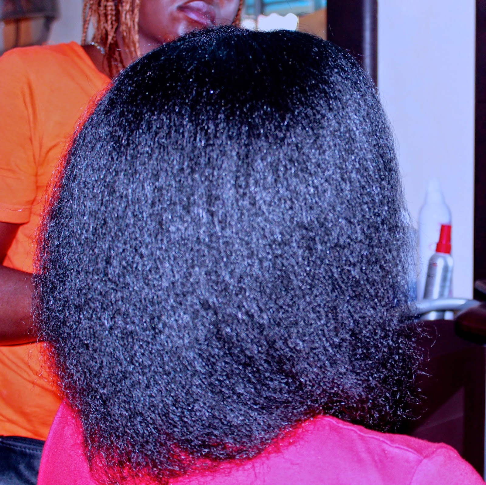 Entretenir Ses Cheveux Crépus à Brazzaville - Young Gifted and Black