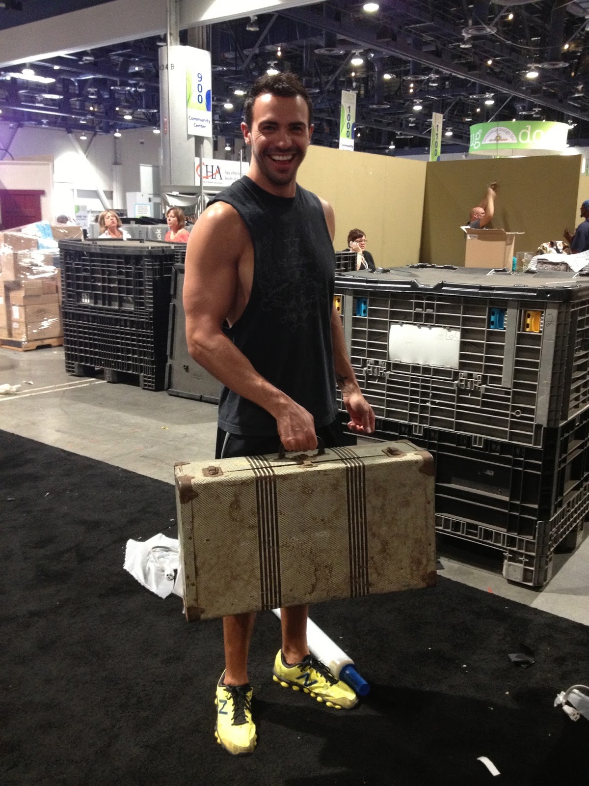 Dylan's Blog: Create and Connect recap