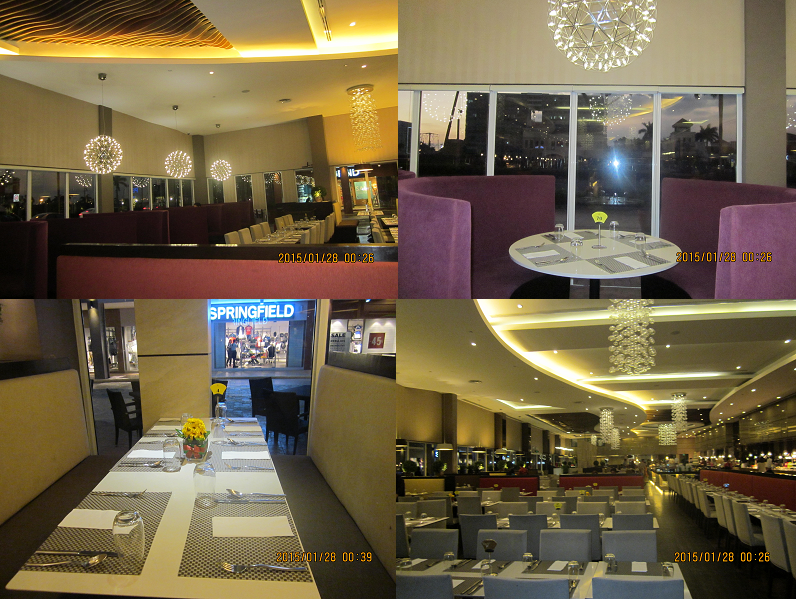 The Food Club: Your Lifestyle Buffet In Manila