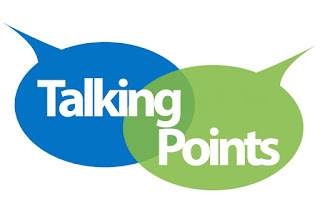 ‘Talking’ Points
