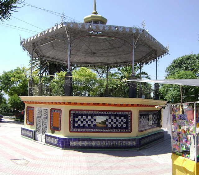 EXCURSIONES DIVERSAS: TLACOTEPEC DE JUÁREZ
