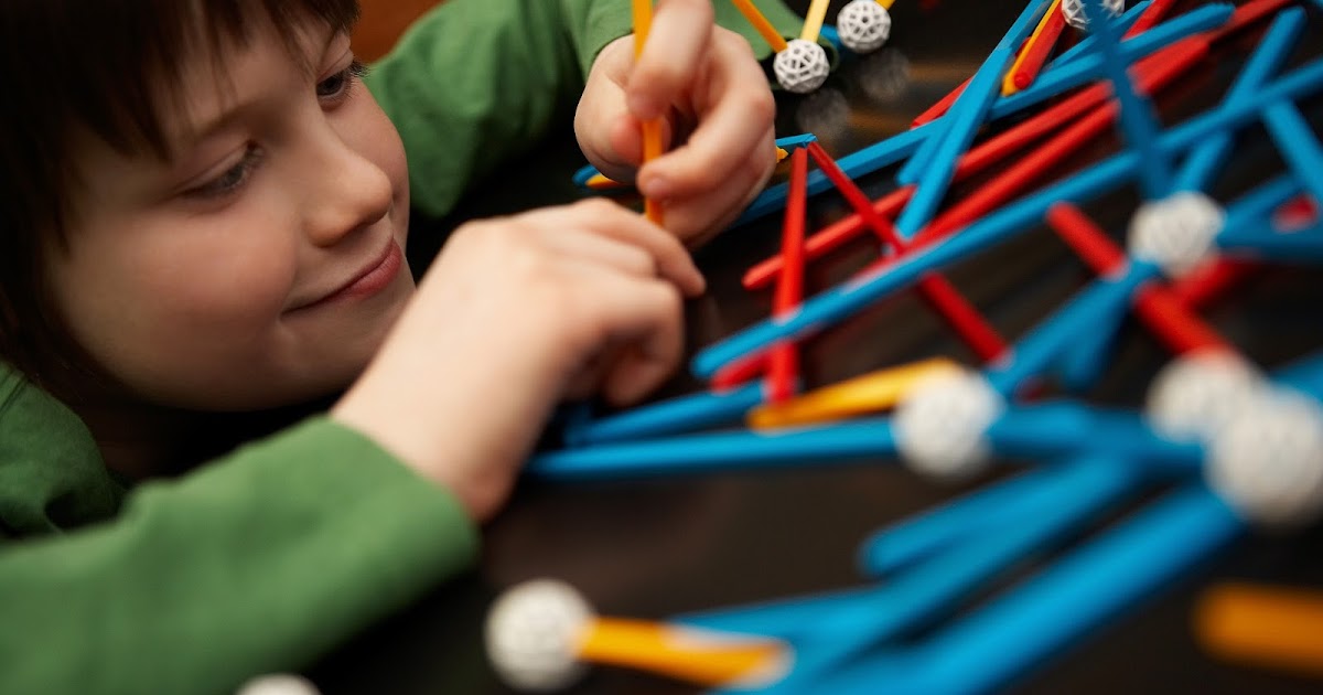 The Yellin Center Blog: The Importance of Spatial Skills Supported by ...