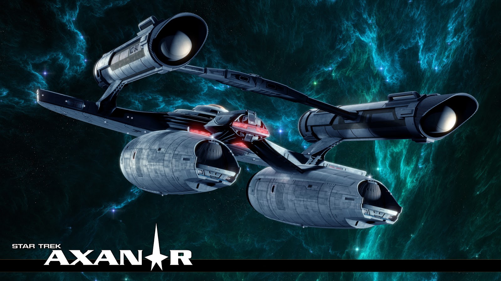 The Dork Review: Rob's Room: Star Trek: Axanar