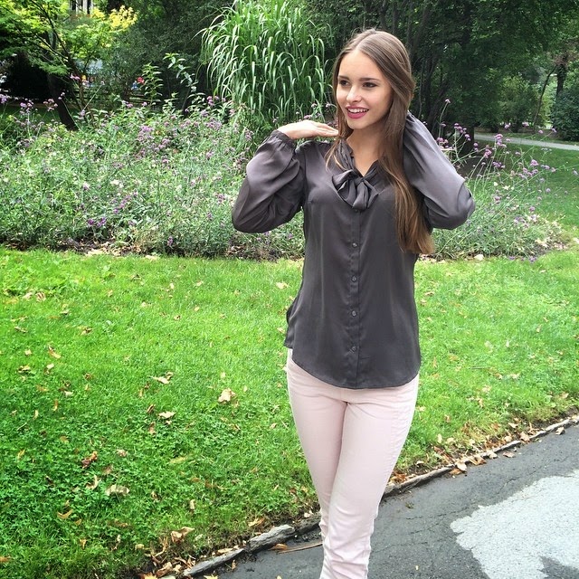 Julia Furdea - Miss World Austria 2014 | Miss World