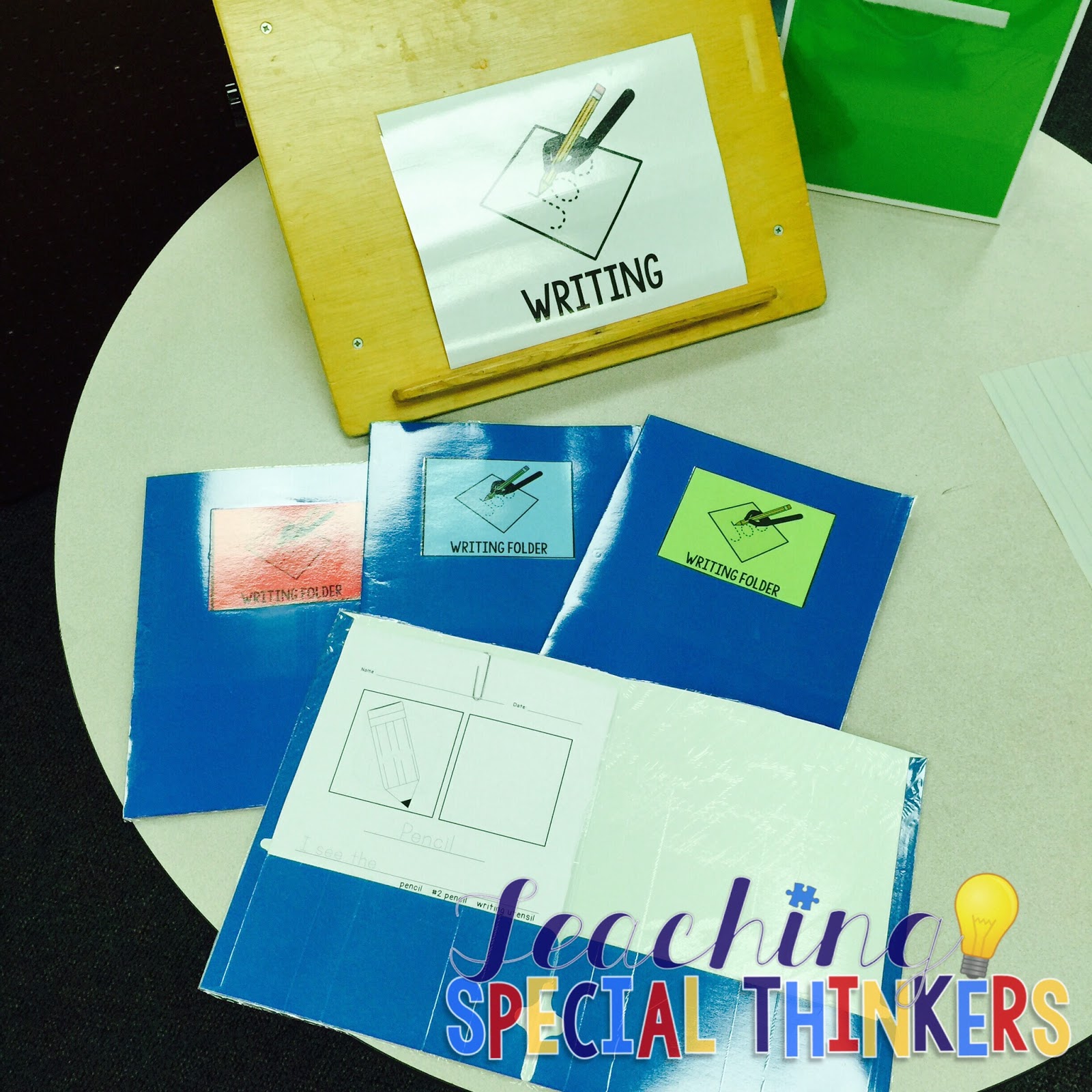 Here's to Another Year: Autism Classroom Tour! | Teaching Special ...