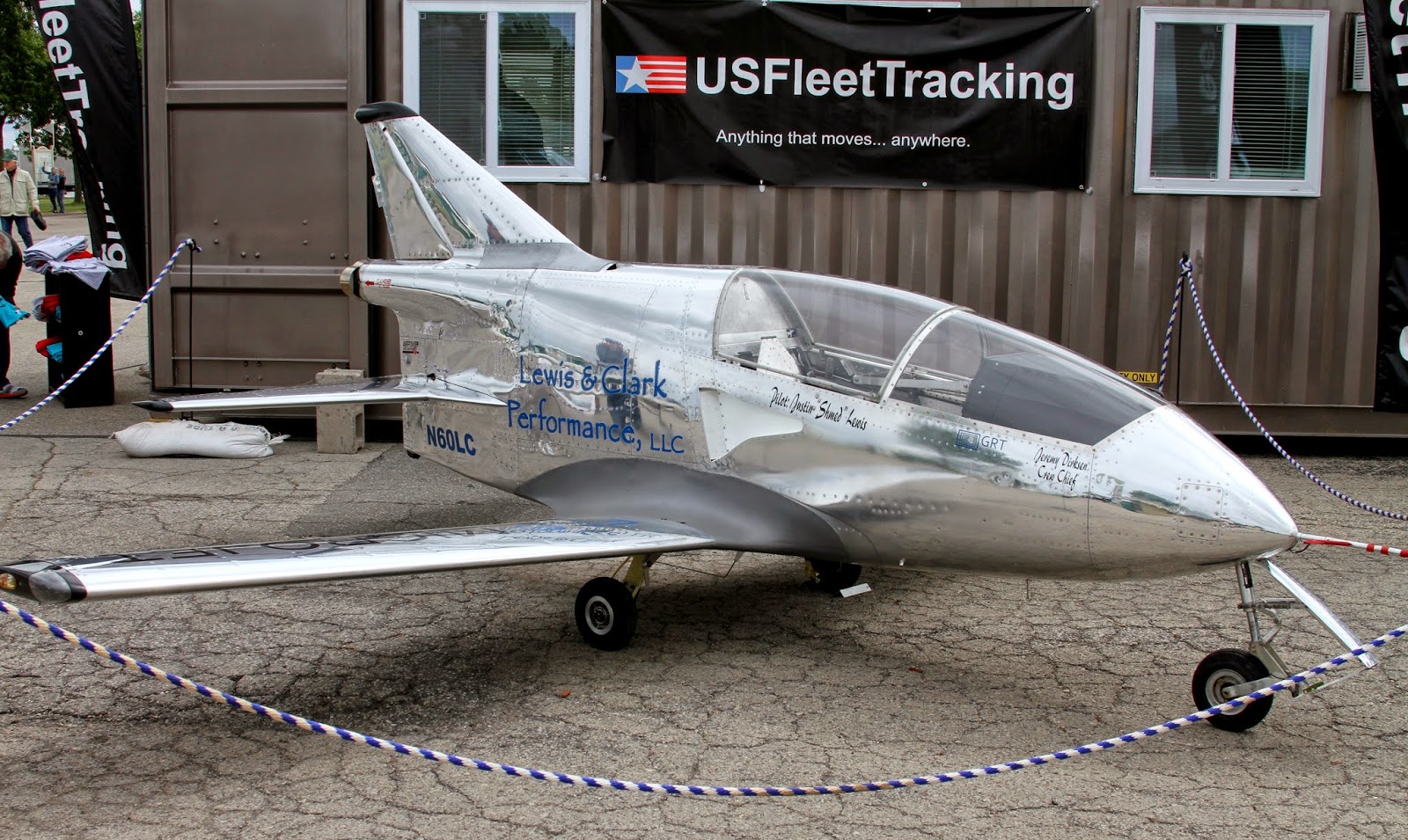 The Aero Experience: EAA AirVenture Oshkosh 2013: FLS Microjet