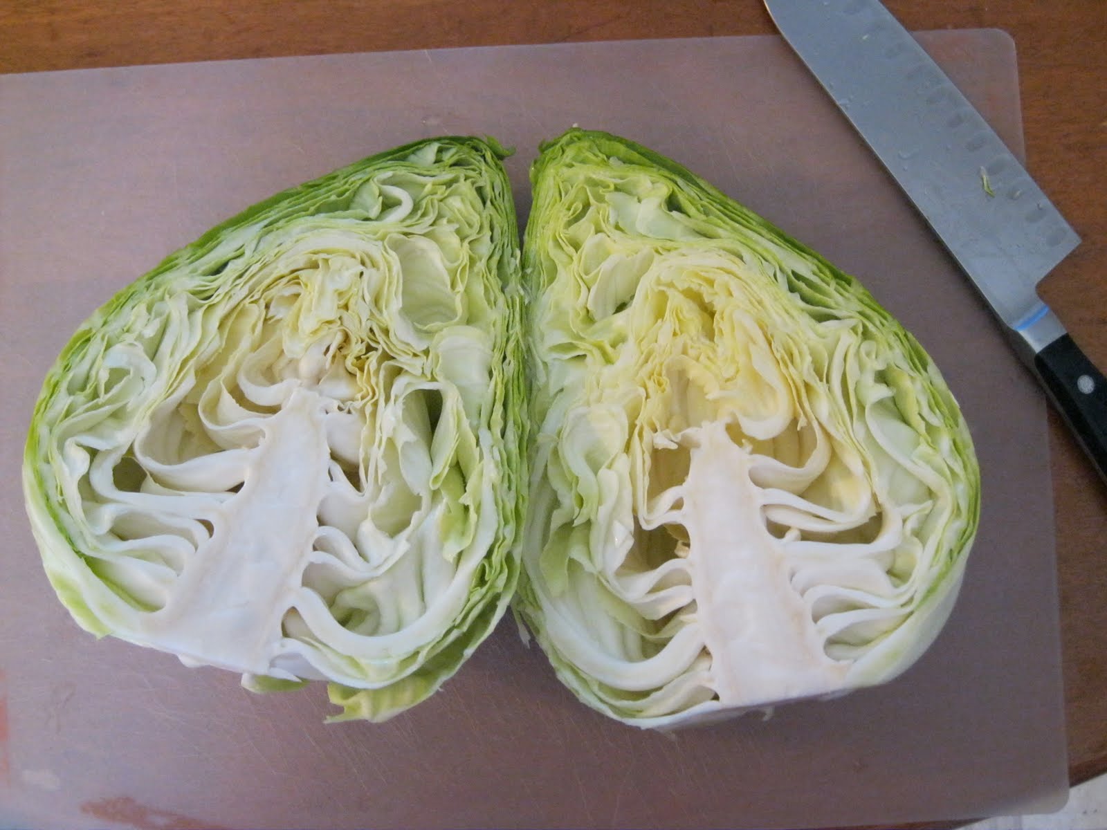 14 Acres: Cabbage love