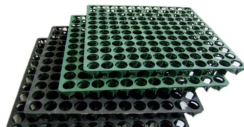 Greening-solution.com: Introduction about Drainage Plate and Application