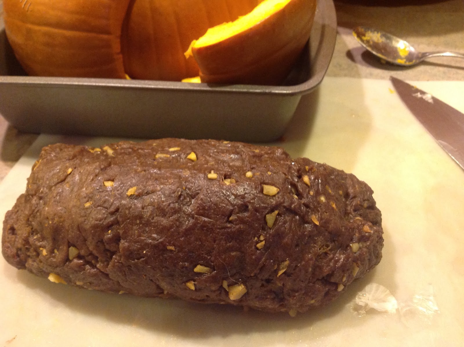 Cooking the Books: A Blog of Fare Practice: Pumpkin Spiced Seitan Stew ...
