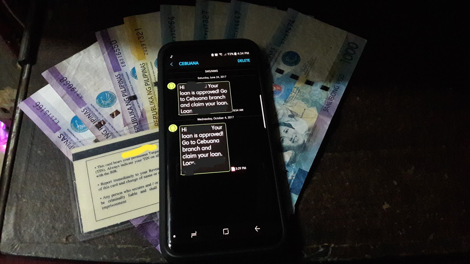 Paano ma-Approve sa Cebuana Lhuillier Happy Loan? - Sari-Sari Store Diaries