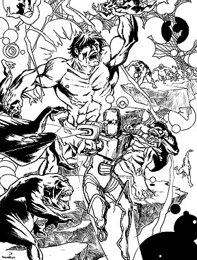 BLOG FOR ROM FANS WHO AREN'T DICKS: What other Marvel characters did ...