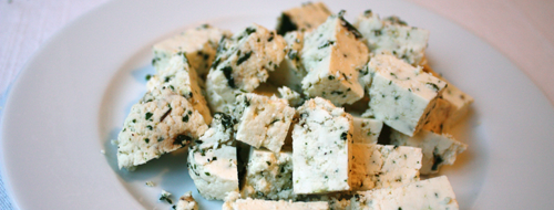 Hjemmelaget ost – "Paneer" | Snaddervaffel