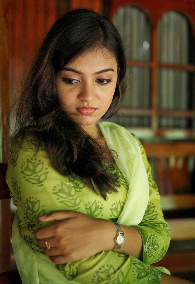 Cute Stills Nazriya Nazim Hot Pics