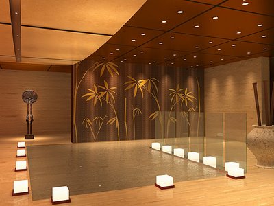 Interior Design Tips: Roof Interior Design