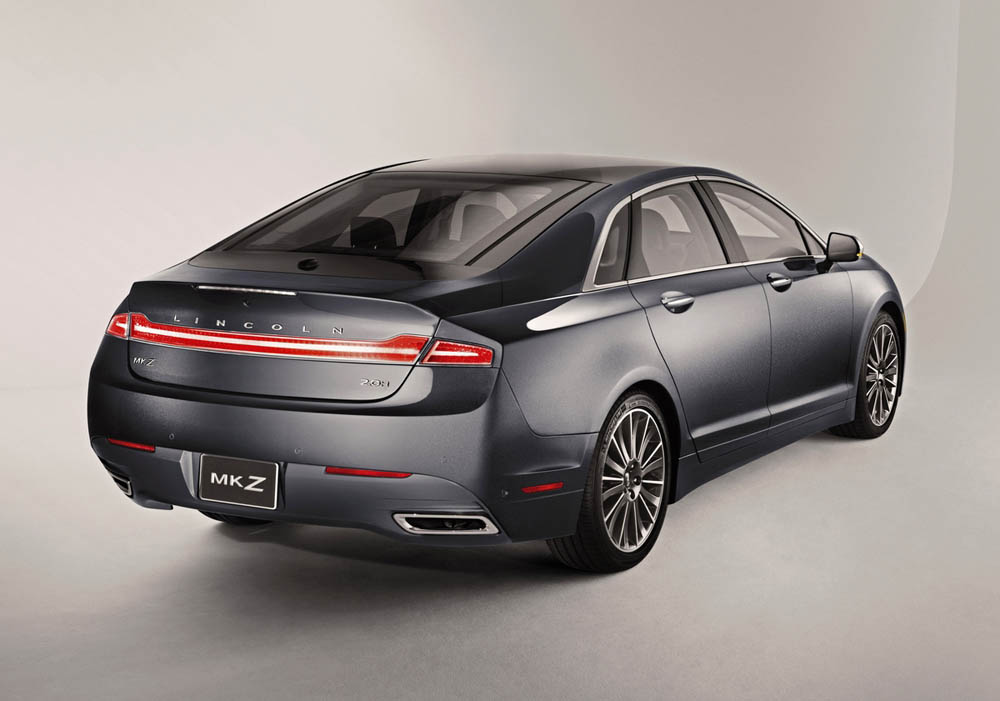 ConcettoMotors: Ford investe no segmento de luxo com a marca Lincoln e ...