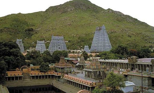 Home at Last! - ARUNACHALA GRACE
