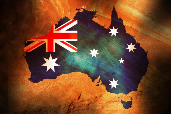 Images and Places, Pictures and Info: australian flag meaning