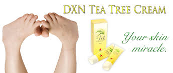 Dxn Tea Tree Cream ~ dxn2mlm
