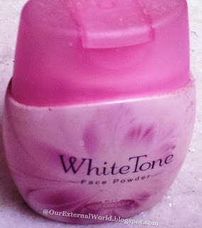 White Tone Face Powder - Review