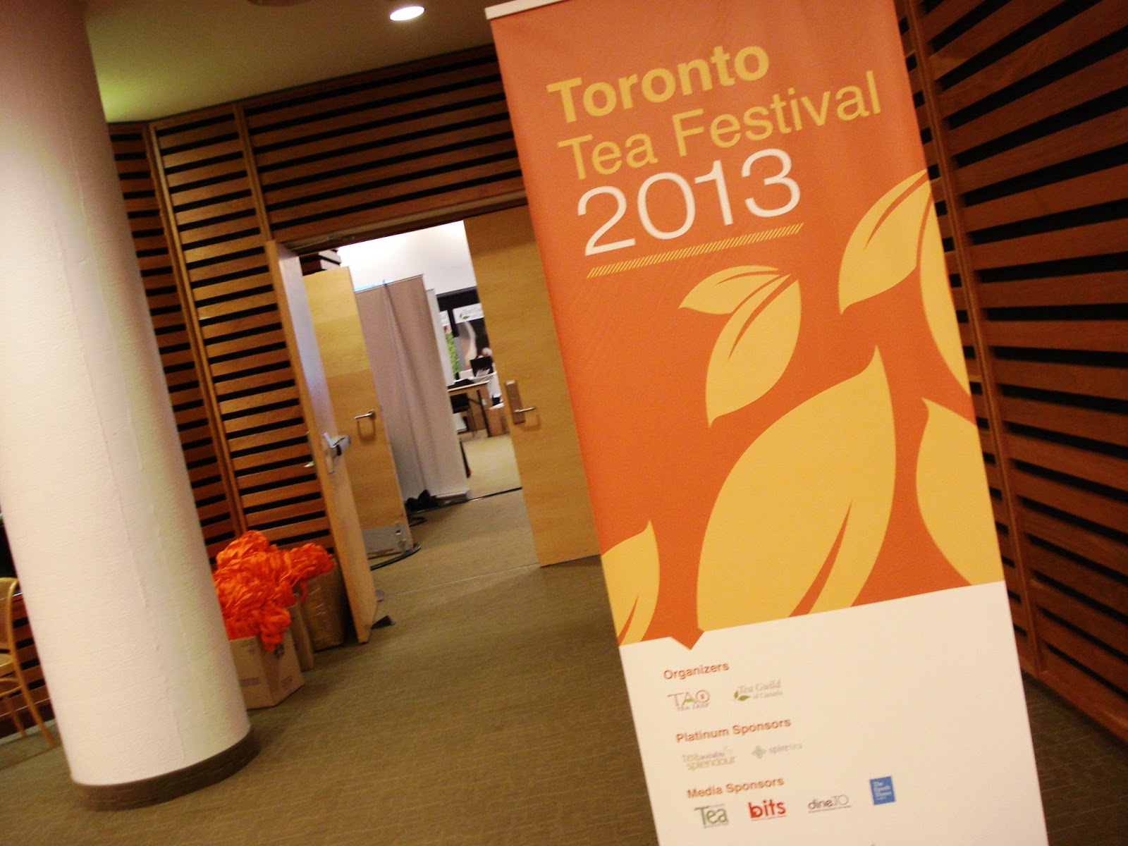 Adventures in Tealand: Toronto's Very First Tea Festival!