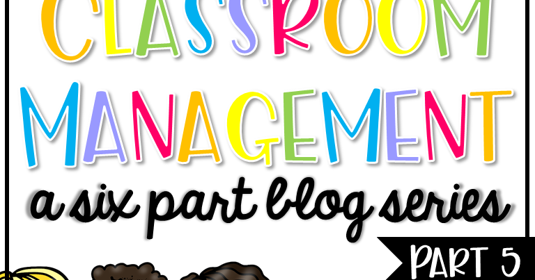 Ginger Snaps: Classroom Management Series: Part 5 {Teaching Transitions ...