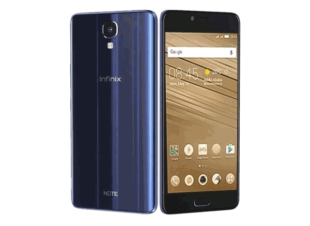 Spesifikasi dan Harga Infinix Note 4 Terbaru 2018 : HP RAM 3GB dengan ...