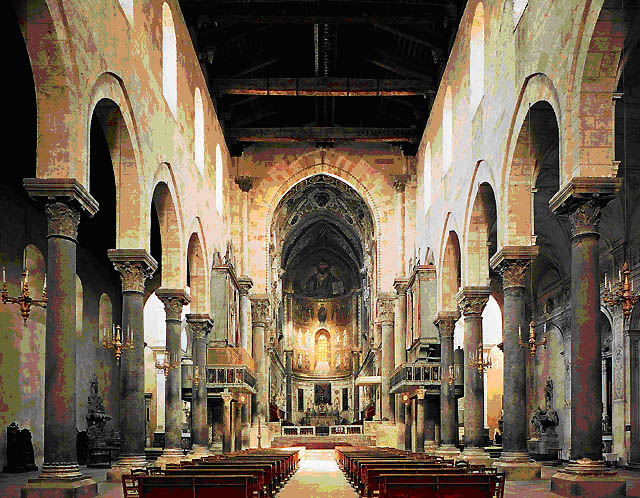 Istorie interactivă: Stilurile arhitectonice specifice evului mediu