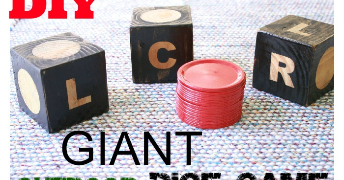 WIP Blog: Giant LRC Game DIY