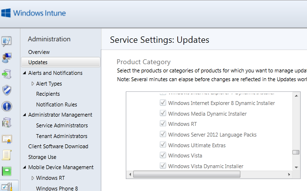 Gerry Hampson Device Management: Windows Intune Step by Step Guide Part ...