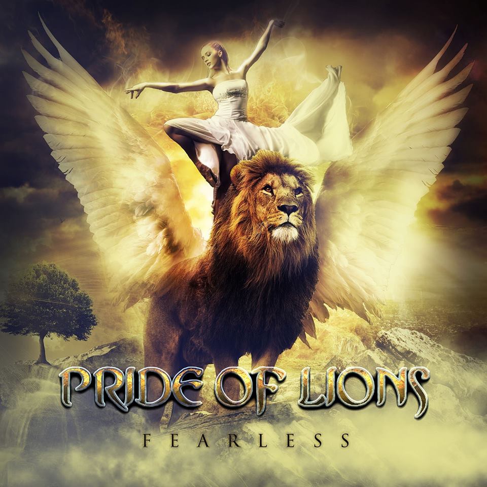 HEAVY PARADISE, THE PARADISE OF MELODIC ROCK!: PRIDE OF LIONS PRESENTS ...