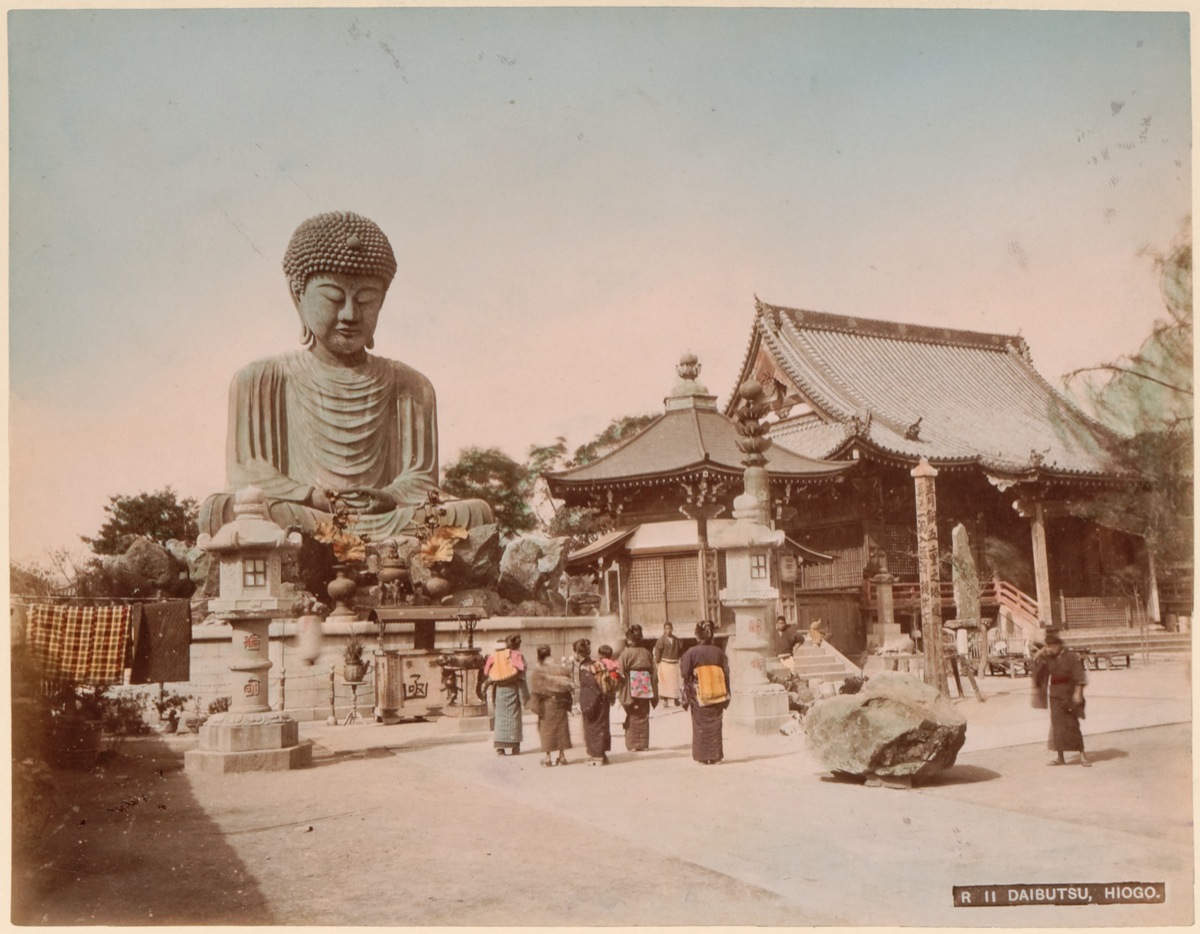 Philip Grover | Writer | Photographer | Curator: Picturing Japan: Meiji ...