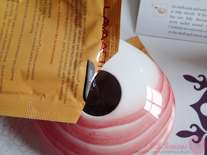 Lava Shell Massage in the Comfort of One's Own Home? Yes, Please! - DB ...