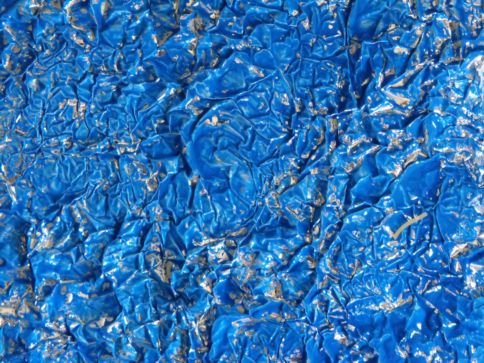 En la clase de plástica: 3º ESO. Vuestros ejercicios de texturas táctiles.