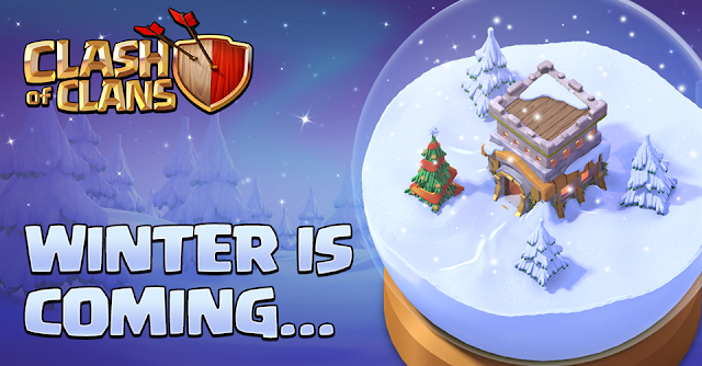 Clash Clans: Winter is Coming, Sneak Peeks Soon to Release - Best Game ...