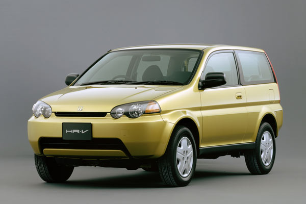 Honda Hrv Generasi Pertama