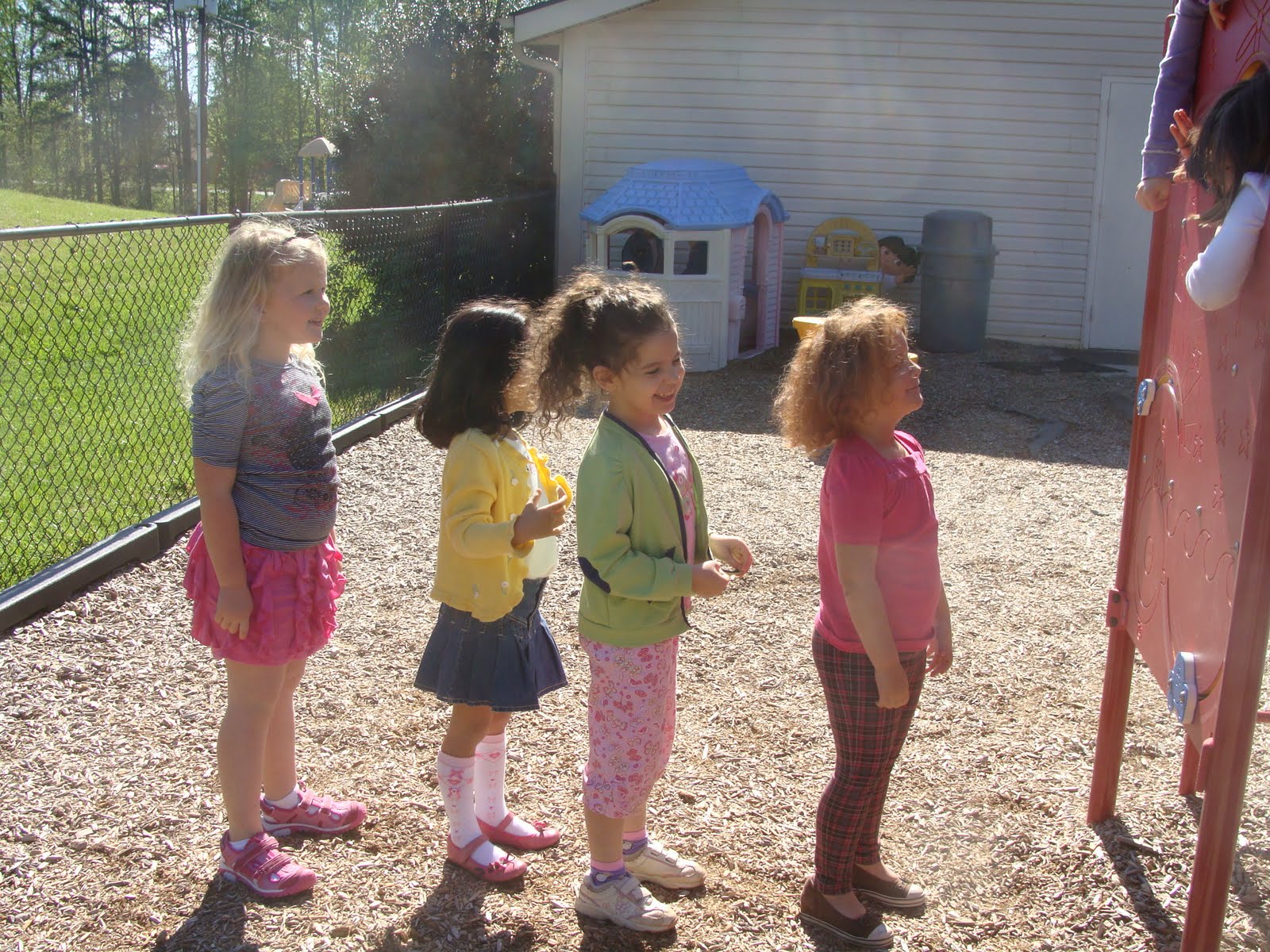 Partners In Blogging: June 2011