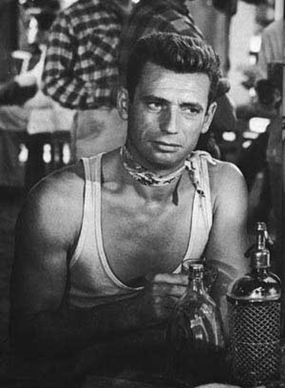 Yves Montand | Classic movie stars, Actors, Hollywood actor