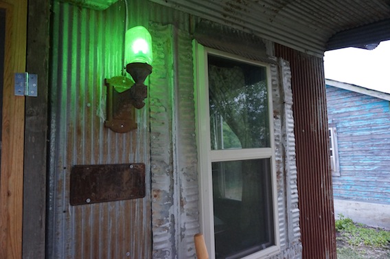 Mississippi style: rustic Americana | YOUR HOME IS LOVELY