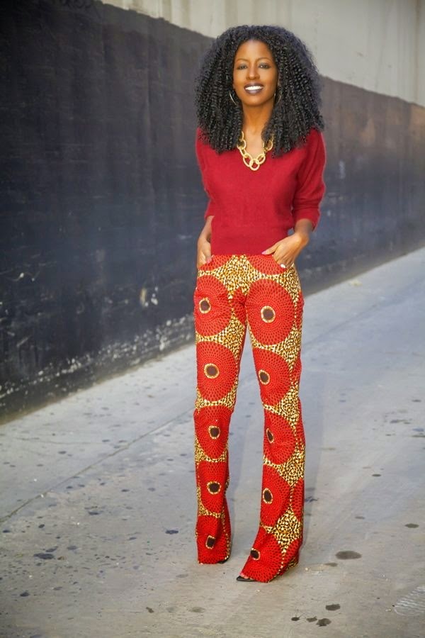 Collective African Designs: Funky Friday..