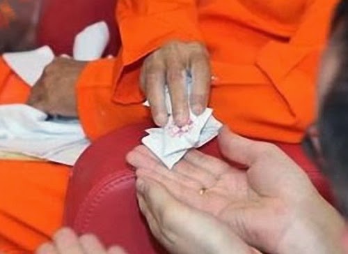 Sai Student: Experiences and Musings: When God says No to your prayers ...