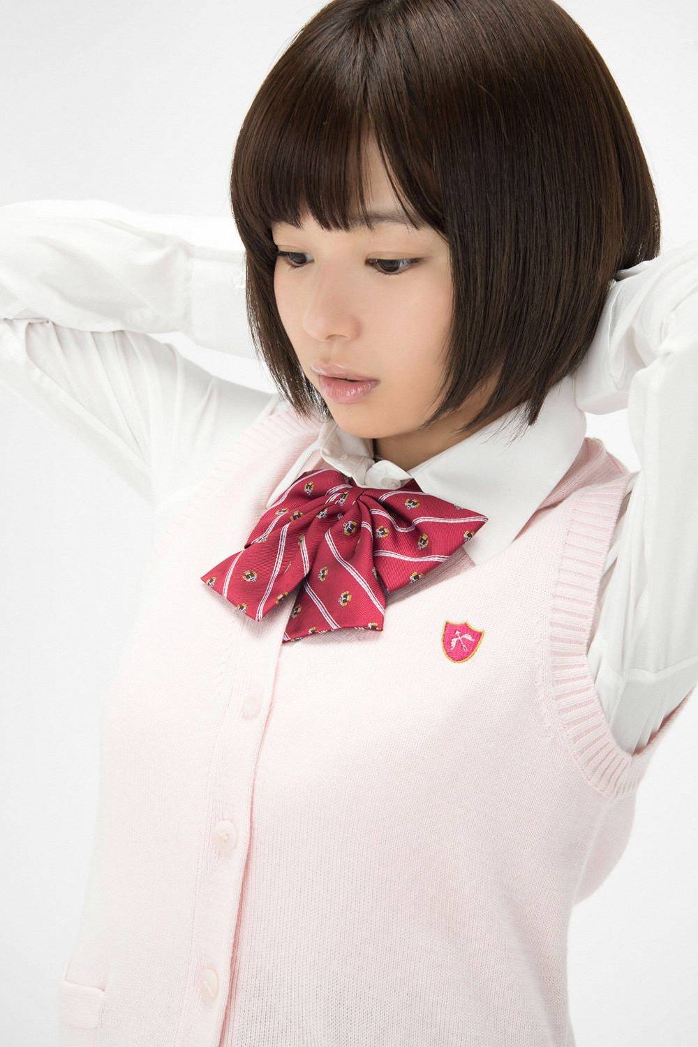 Slice of Cheesecake: Wachi Tsukasa, pictorial