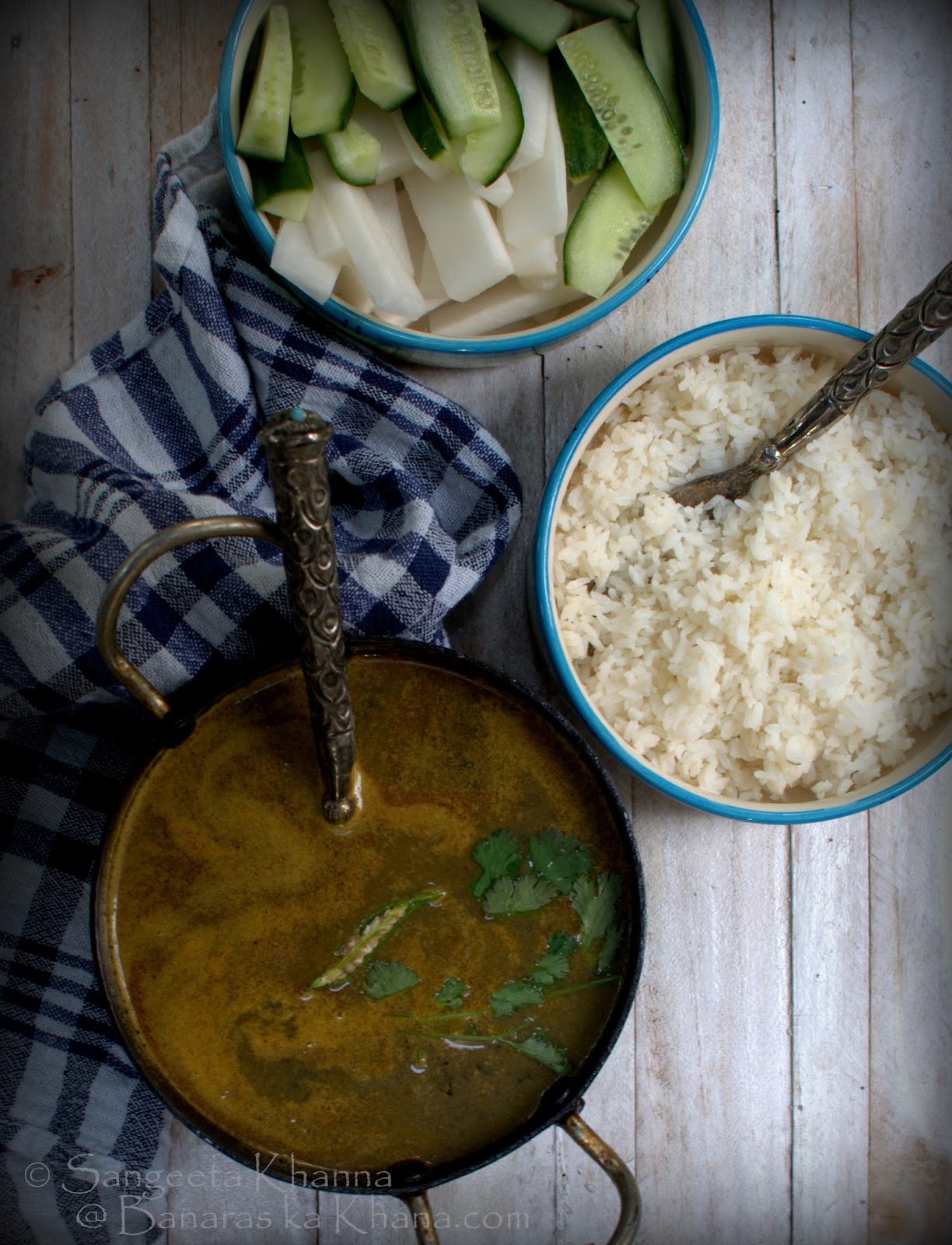 use of soybeans in traditional kitchens of India : native Indian ...