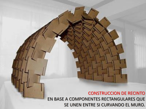 APUNTES - REVISTA DIGITAL DE ARQUITECTURA: Estructuras en cartón ...